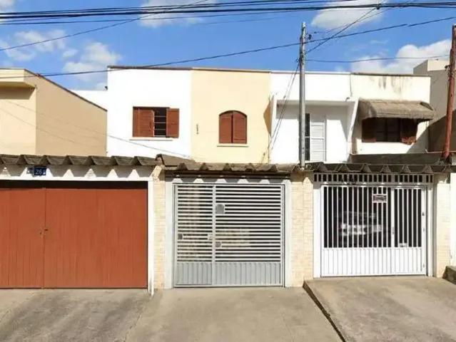 Terreno / Lote para Venda em Santo André/SP Vila Pires