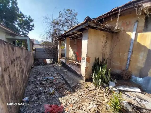 Terreno / Lote para Venda em Santo André/SP Vila Pires