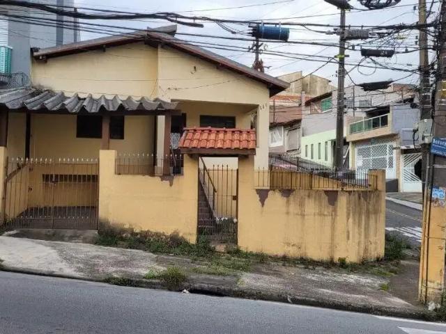 Terreno / Lote para Venda em Santo André/SP Vila Pires