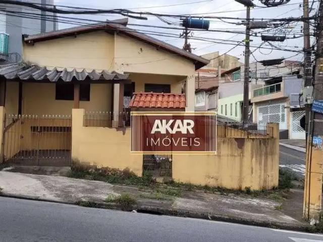Terreno / Lote para Venda em Santo André/SP Vila Pires