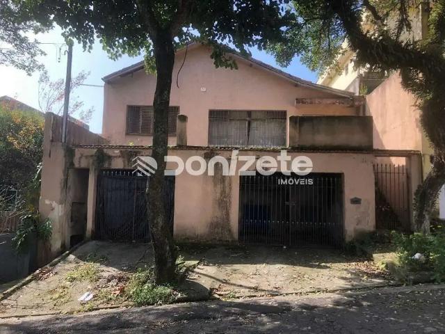 Terreno / Lote para Venda em Santo André/SP Vila Pires