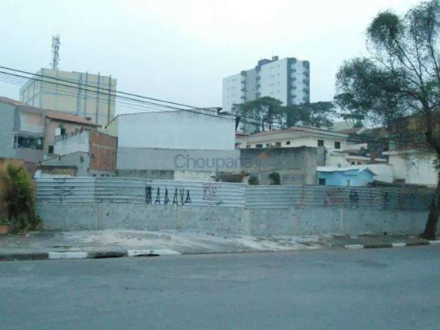 Terreno / Lote para Venda em Santo André/SP Vila Pires