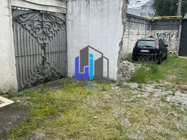 Terreno / Lote para Venda em Santo André/SP Vila Pires