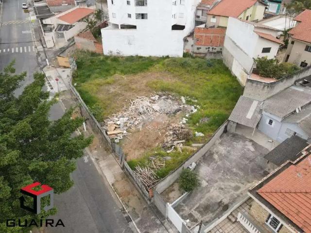 Terreno / Lote para Venda em Santo André/SP Vila Pires