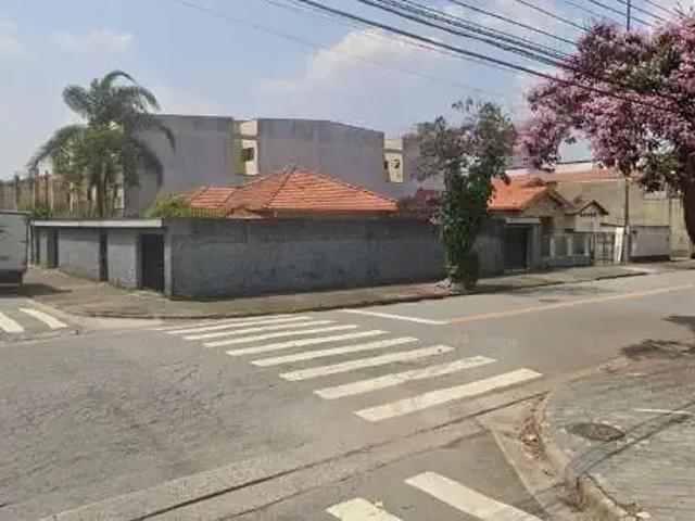 Terreno / Lote para Venda em Santo André/SP Vila Pires