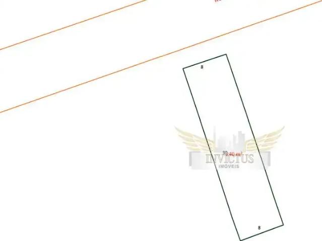 Terreno / Lote para Venda em Santo André/SP Vila Pires