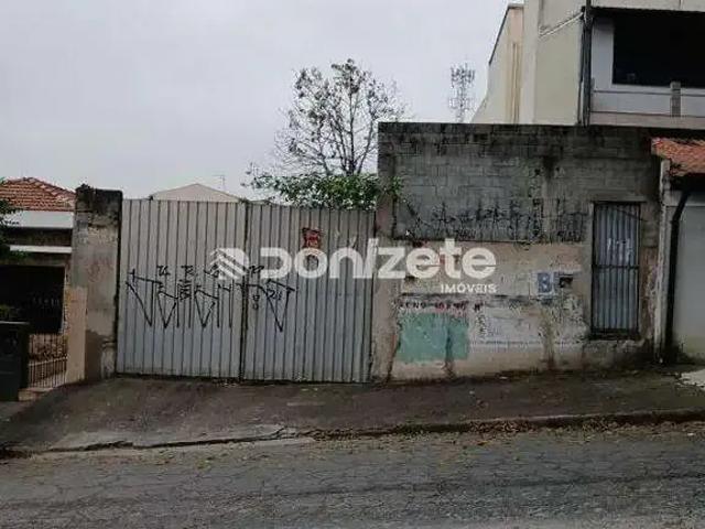 Terreno / Lote para Venda em Santo André/SP Vila Pires