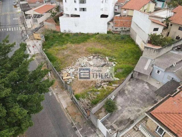 Terreno / Lote para Venda em Santo André/SP Vila Pires