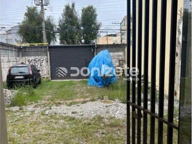 Terreno / Lote para Venda em Santo André/SP Vila Pires