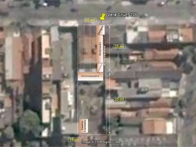 Terreno / Lote para Venda em Santo André/SP Vila Pires