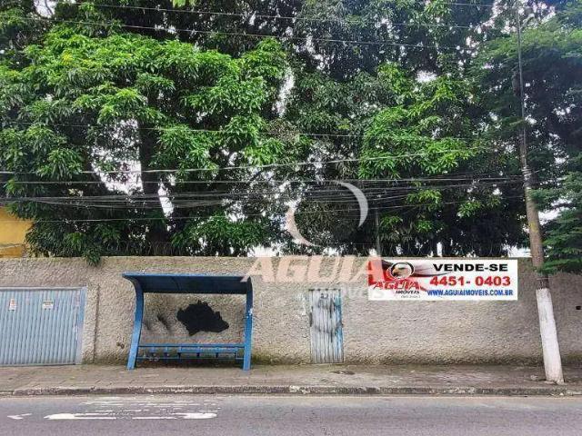 Terreno / Lote para Venda em Santo André/SP Vila Pires