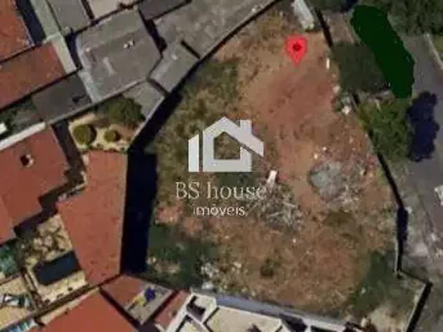Terreno / Lote para Venda em Santo André/SP Vila Pires