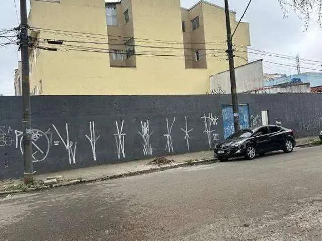 Terreno / Lote para Venda em Santo André/SP Vila Pires