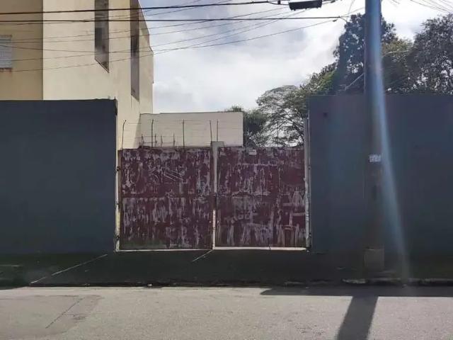Terreno / Lote para Venda em Santo André/SP Vila Pires