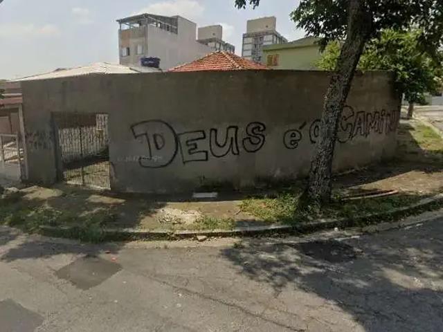 Terreno / Lote para Venda em Santo André/SP Vila Pires