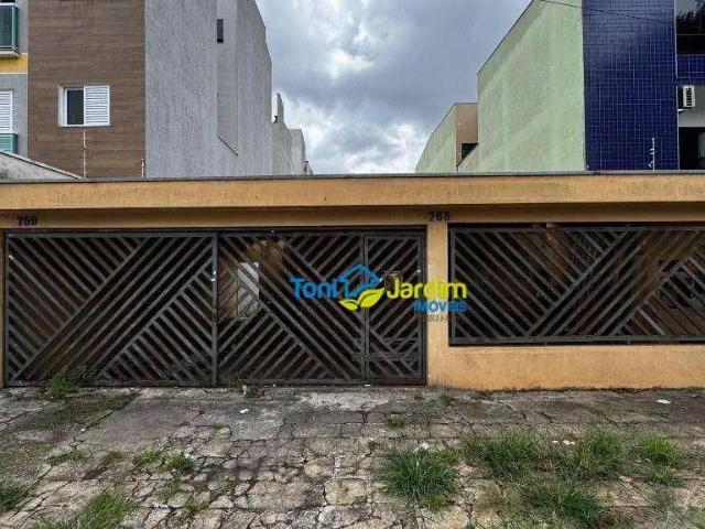 Terreno / Lote para Venda em Santo André/SP Vila Pires