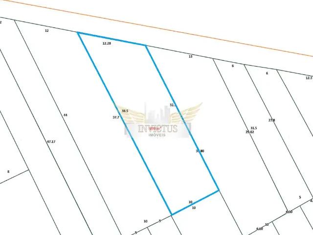 Terreno / Lote para Venda em Santo André/SP Vila Príncipe de Gales