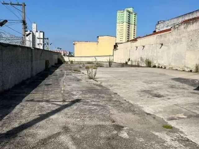 Terreno / Lote para Venda em Santo André/SP Vila Príncipe de Gales