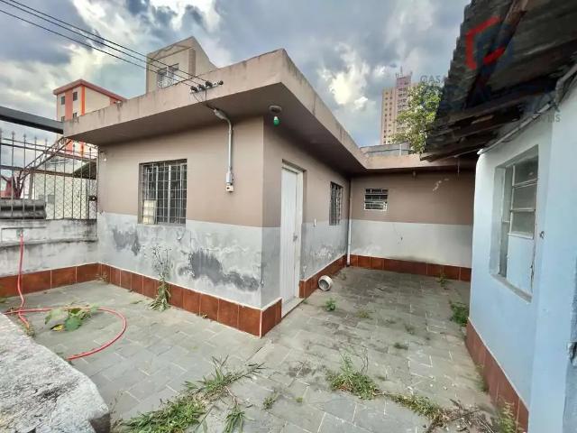 Terreno / Lote para Venda em Santo André/SP Vila Príncipe de Gales