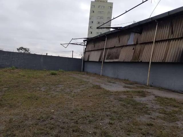 Terreno / Lote para Venda em Santo André/SP Vila Príncipe de Gales