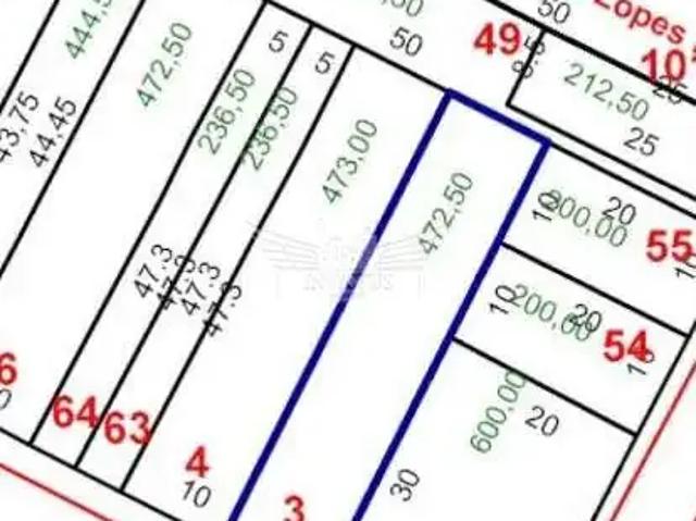 Terreno / Lote para Venda em Santo André/SP Vila Príncipe de Gales