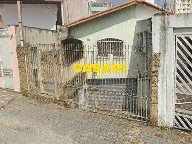 Terreno / Lote para Venda em Santo André/SP Vila Príncipe de Gales