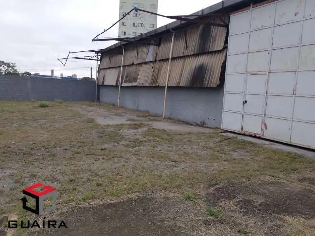 Terreno / Lote para Venda em Santo André/SP Vila Príncipe de Gales