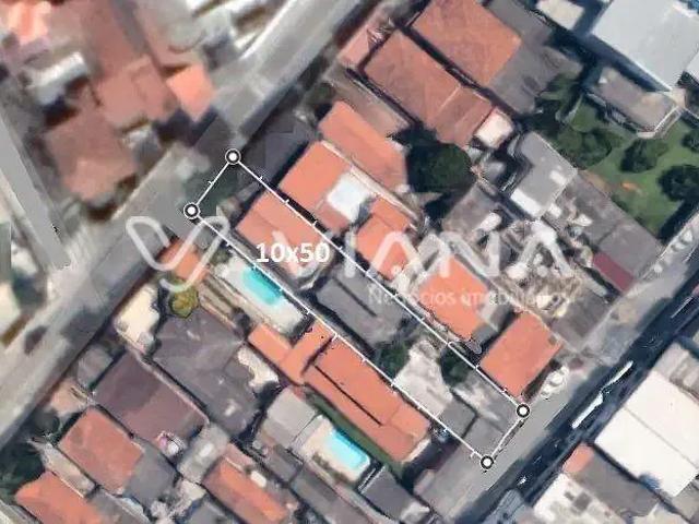 Terreno / Lote para Venda em Santo André/SP Vila Príncipe de Gales