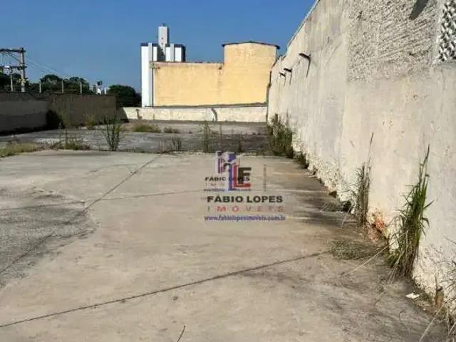 Terreno / Lote para Venda em Santo André/SP Vila Príncipe de Gales