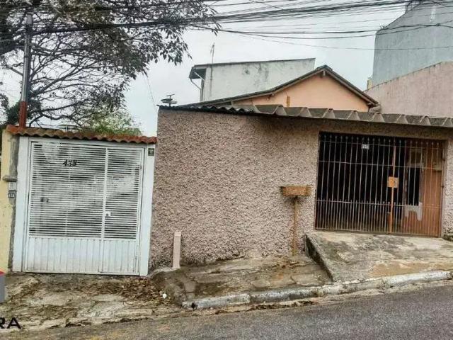 Terreno / Lote para Venda em Santo André/SP Vila Príncipe de Gales