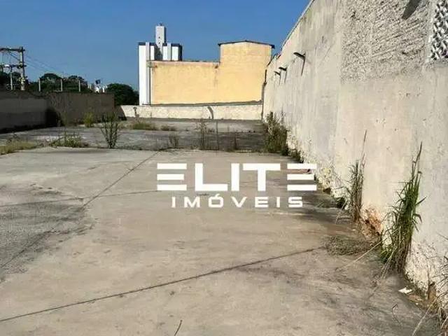 Terreno / Lote para Venda em Santo André/SP Vila Príncipe de Gales