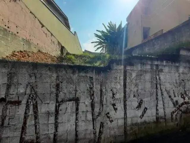 Terreno / Lote para Venda em Santo André/SP Vila Príncipe de Gales