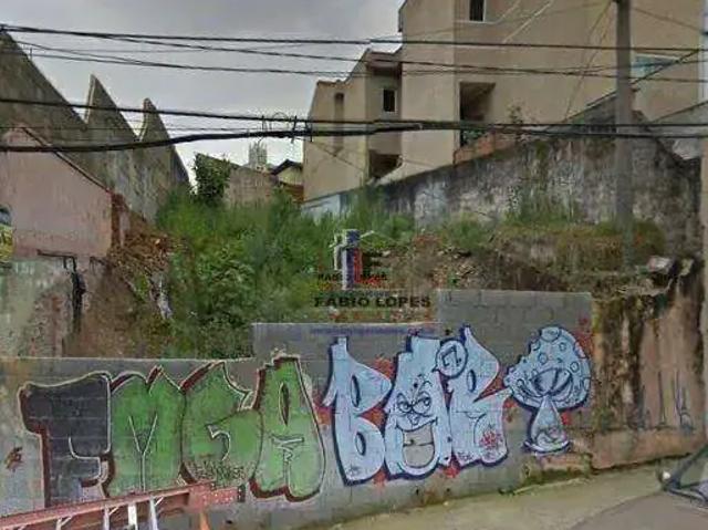 Terreno / Lote para Venda em Santo André/SP Vila Príncipe de Gales