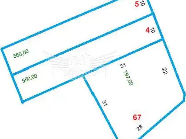 Terreno / Lote para Venda em Santo André/SP Vila Príncipe de Gales