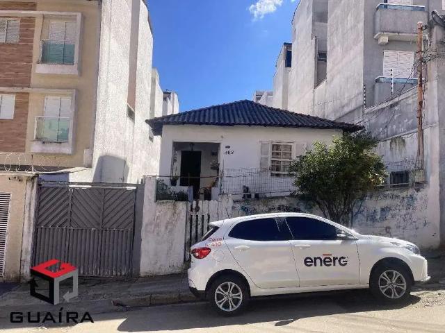 Terreno / Lote para Venda em Santo André/SP Vila Príncipe de Gales
