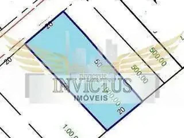 Terreno / Lote para Venda em Santo André/SP Vila Príncipe de Gales
