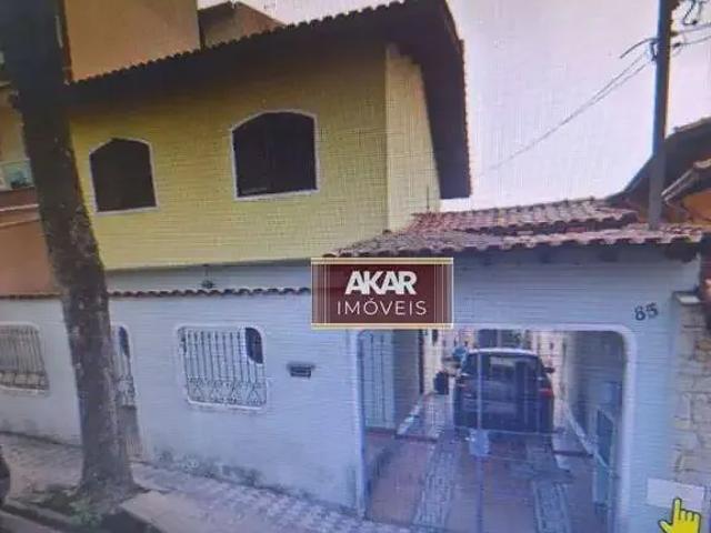 Terreno / Lote para Venda em Santo André/SP Vila Progresso