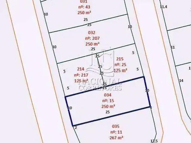 Terreno / Lote para Venda em Santo André/SP Vila Progresso