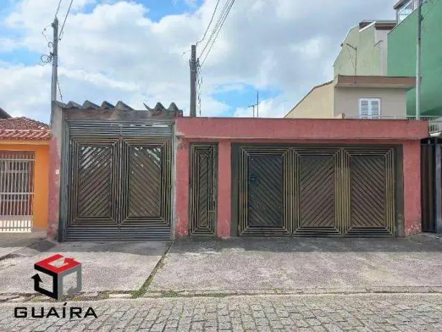 Terreno / Lote para Venda em Santo André/SP Vila Tibiriçá