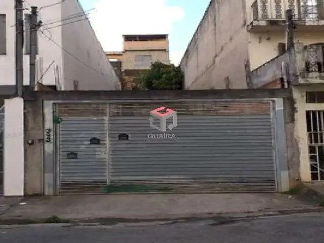 Terreno / Lote para Venda em Santo André/SP Vila Tibiriçá