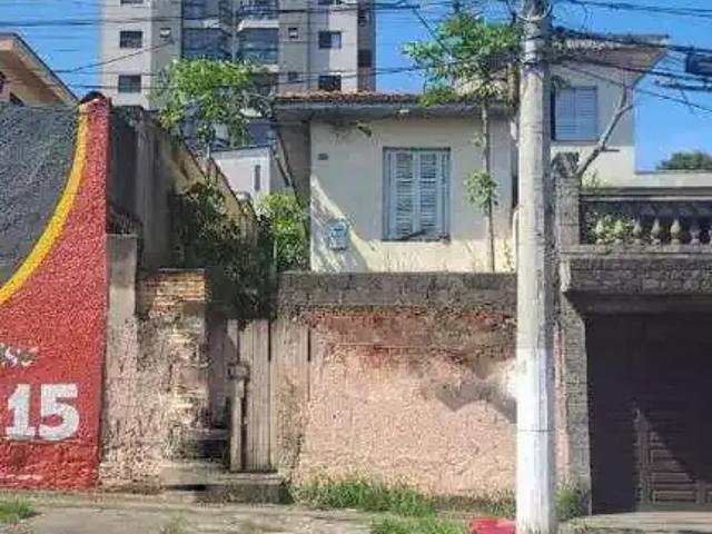 Terreno / Lote para Venda em Santo André/SP Vila Valparaíso