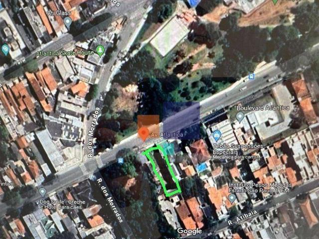 Terreno / Lote para Venda em Santo André/SP Vila Valparaíso