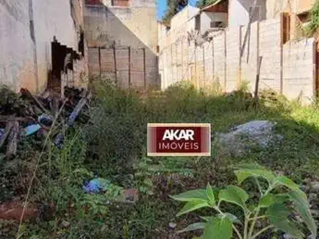 Terreno / Lote para Venda em Santo André/SP Vila Valparaíso