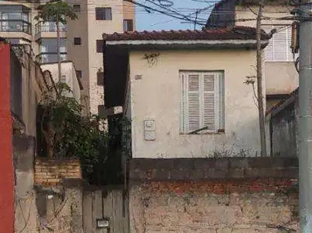 Terreno / Lote para Venda em Santo André/SP Vila Valparaíso