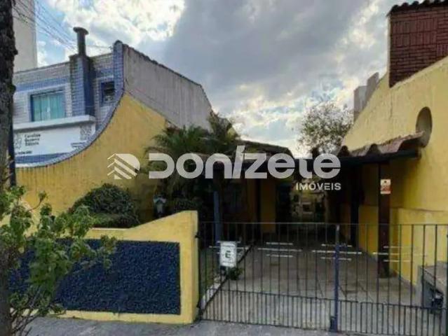 Terreno / Lote para Venda em Santo André/SP Vila Valparaíso