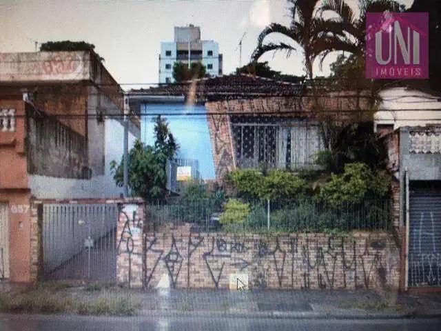 Terreno / Lote para Venda em Santo André/SP Vila Valparaíso