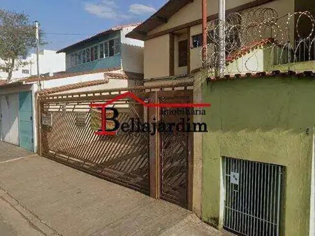 Terreno / Lote para Venda em Santo André/SP Vila Valparaíso