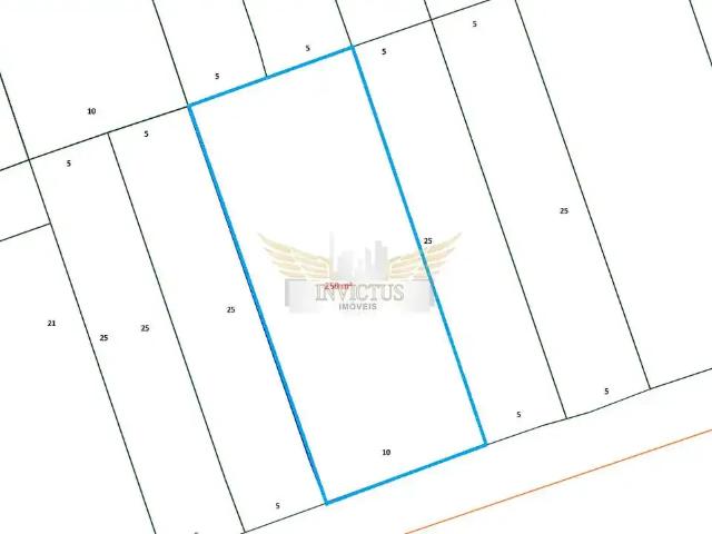 Terreno / Lote para Venda em Santo André/SP Vila Valparaíso