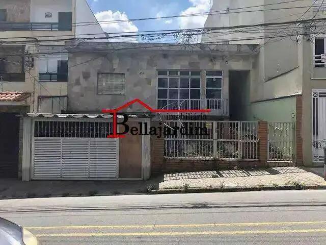 Terreno / Lote para Venda em Santo André/SP Vila Valparaíso