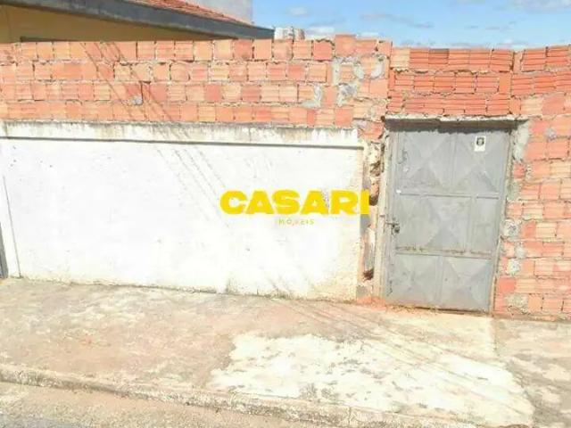 Terreno / Lote para Venda em Santo André/SP Vila Valparaíso